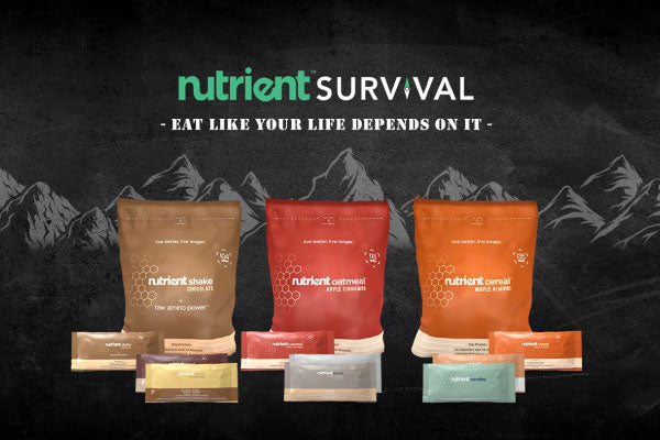 Nutrient Food – Home Self Defense Products