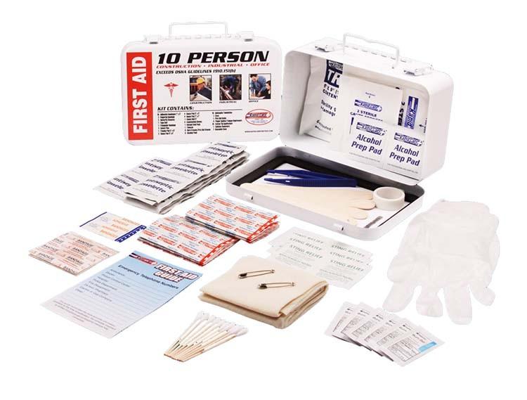 First Aid Kits – Home Self Defense Products