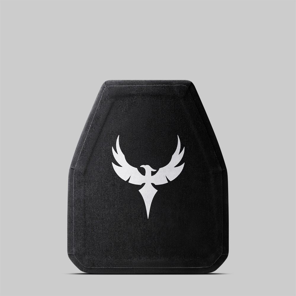 AR500 Armor® Level IV Body Armor 10" x 12" Police Security & Civilian ...