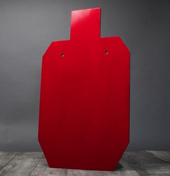 AR500 Armor Heavy Duty Steel Practice Shooting Target Silhouette – Home ...