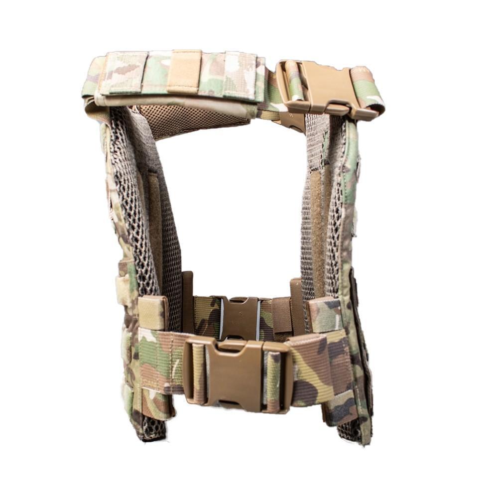 AR500 Armor Veritas Modular Plate Carrier - Multi Cam – Home Self ...