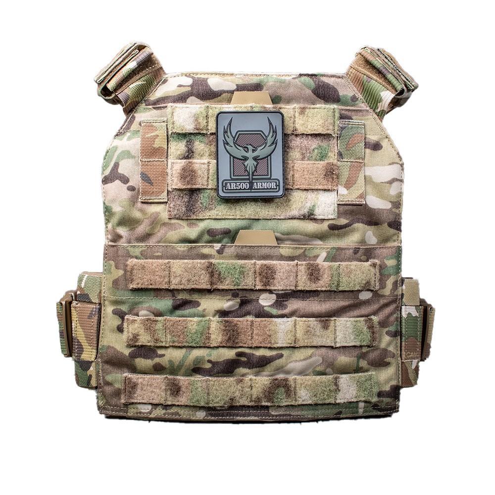 AR500 Armor Veritas Modular Plate Carrier - Multi Cam – Home Self ...