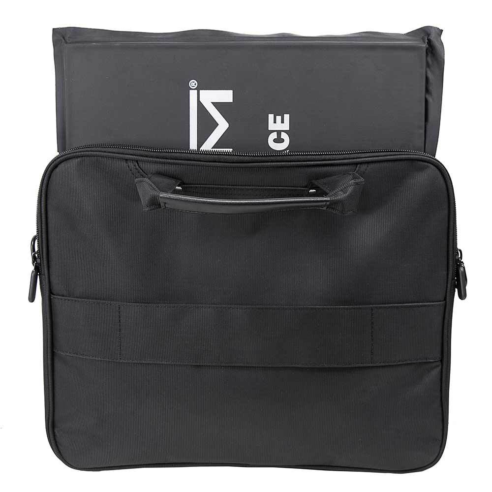 CCW Bulletproof Option the Black Laptop Briefcase with Ballistic Panel ...