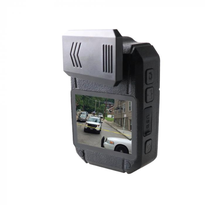 Police Force Tactical Body Camera Pro HD and Dash Cam One Touch Record ...