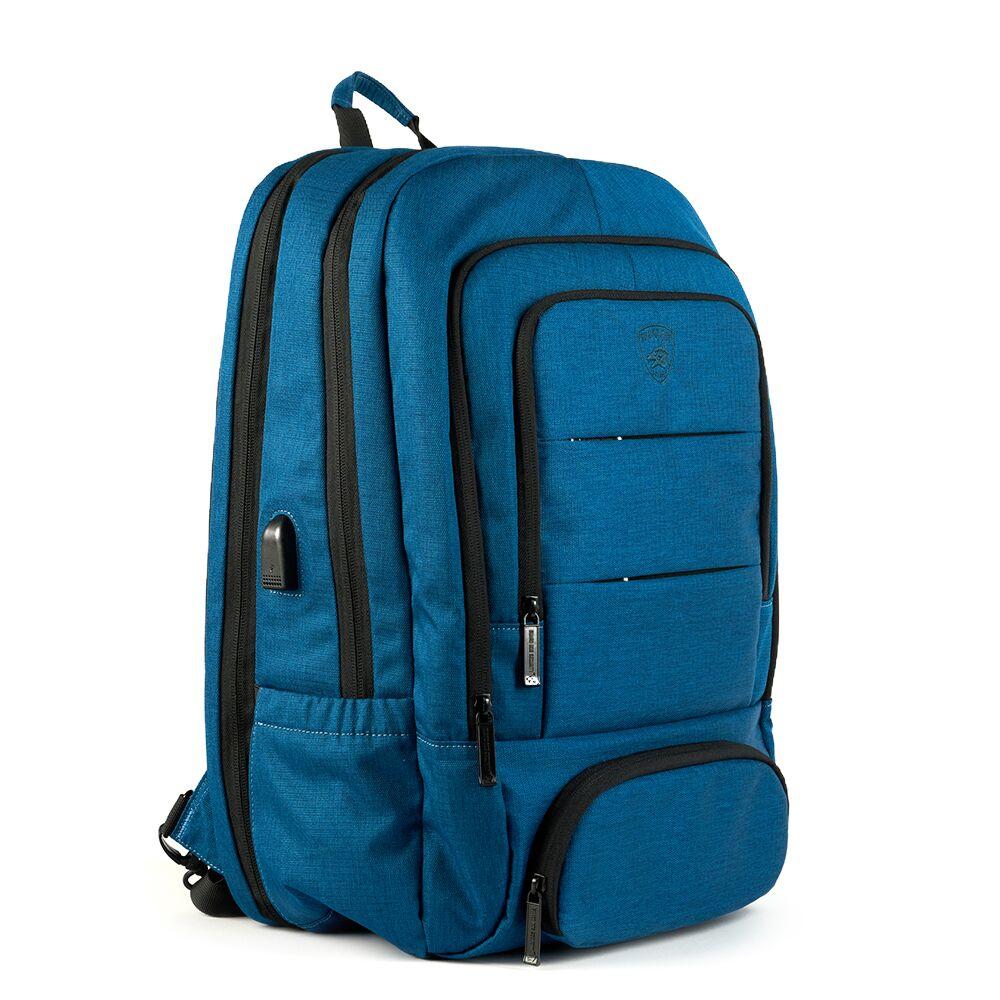 ProSheild Flex Bulletproof Backpack Blue TSA Approved Women and Men ...