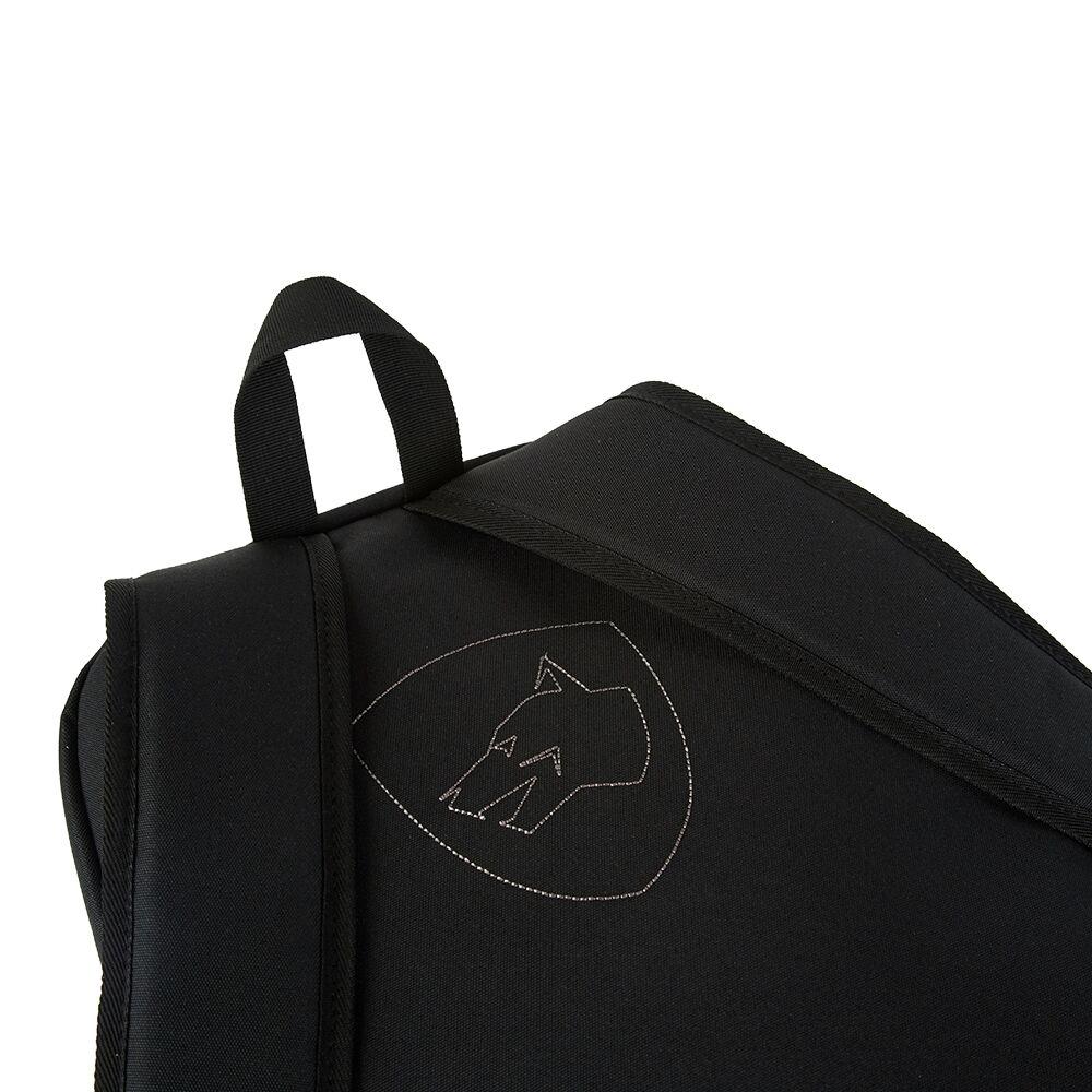 Prosheild Scout Bulletproof Backpack Black Men and Women All Ages ...
