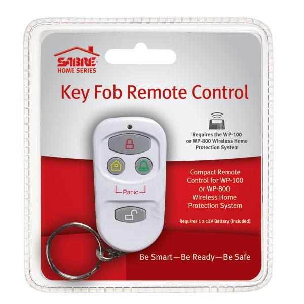 Home and Business Security Protection Sabre Key Fob Remote Control ...