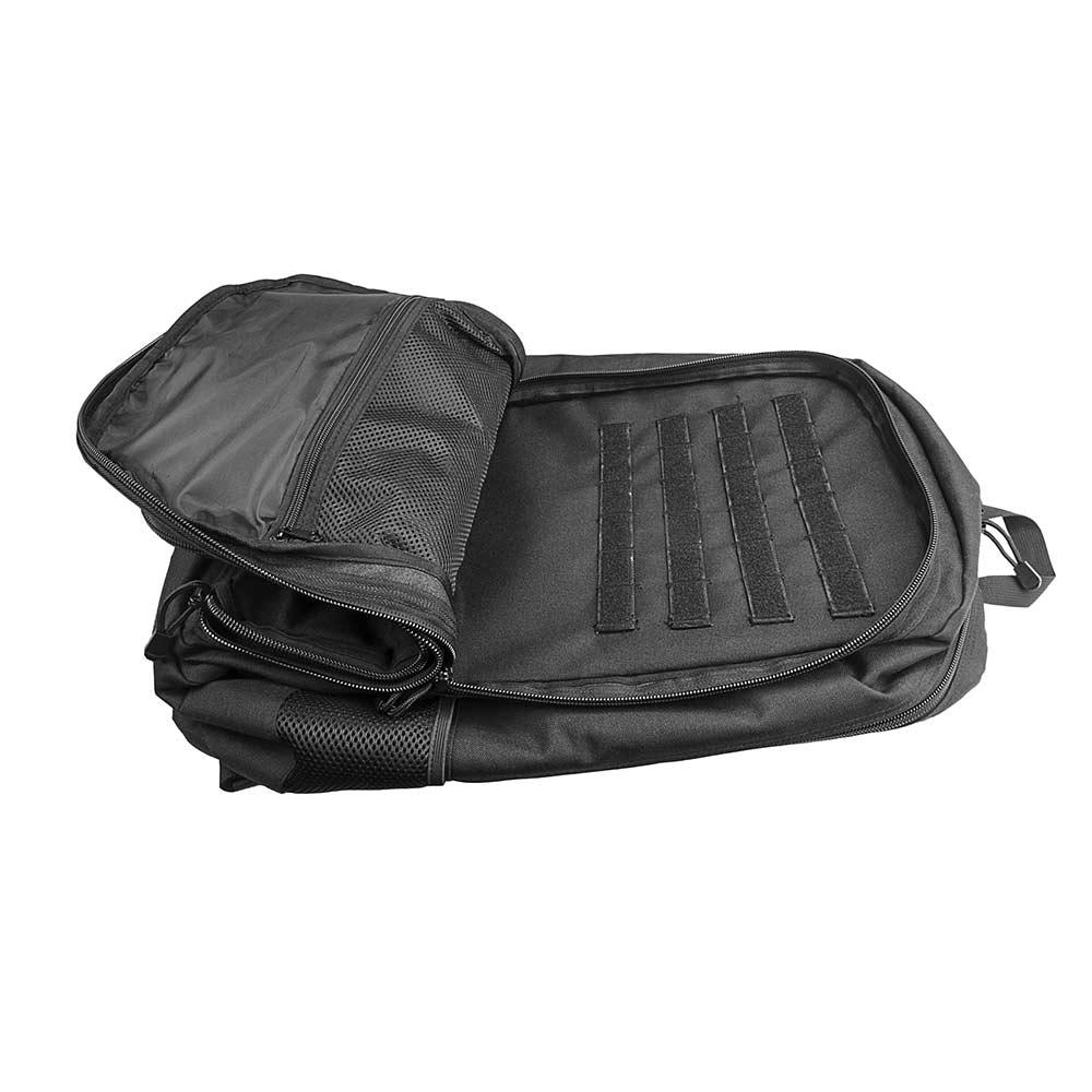 Vism Tactical Takedown Carbine Backpack MOLLE Web Lockable Compartment ...